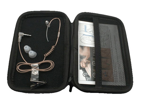 earHero | The most comfortable, covert, security earpiece